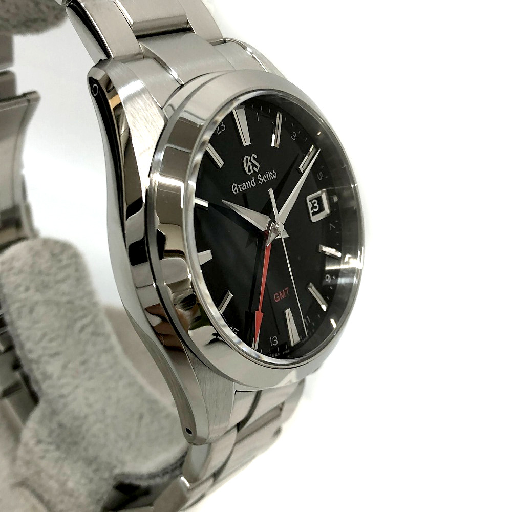 質屋かんてい局オンラインショップ / Grand Seiko 【グランドセイコー】 SBGN013 ヘリテージコレクションGMT クオーツ ...