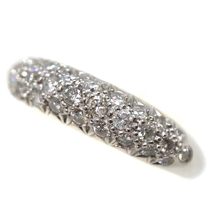 質屋かんてい局オンラインショップ / Pt900 D0.70ctリング 6.2g 約16号 プラチナ ダイヤモンド ジュエリー アクセサリー 指輪 リング 新品仕上げ済み USED-9 【中古 ...