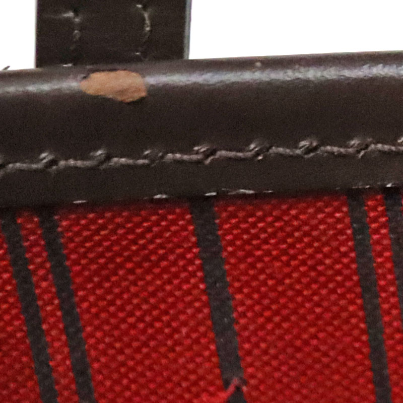 質屋かんてい局オンラインショップ / LOUIS VUITTON【ルイ・ヴィトン】N41358 ネヴァーフルMM ダミエ エベヌ ブラウン系× ...
