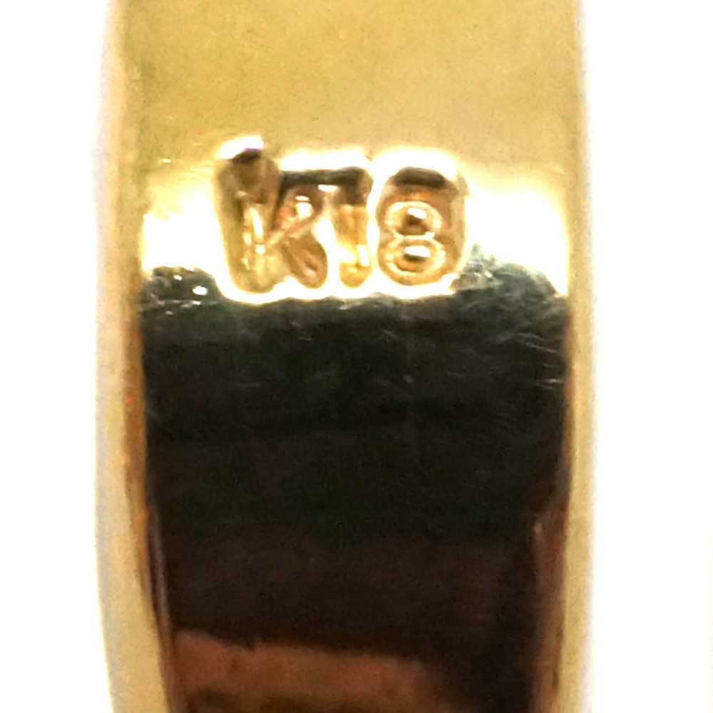 質屋かんてい局オンラインショップ / K18/K21.6 100ペソ金貨 トップ ゴールド アクセサリー 【中古】