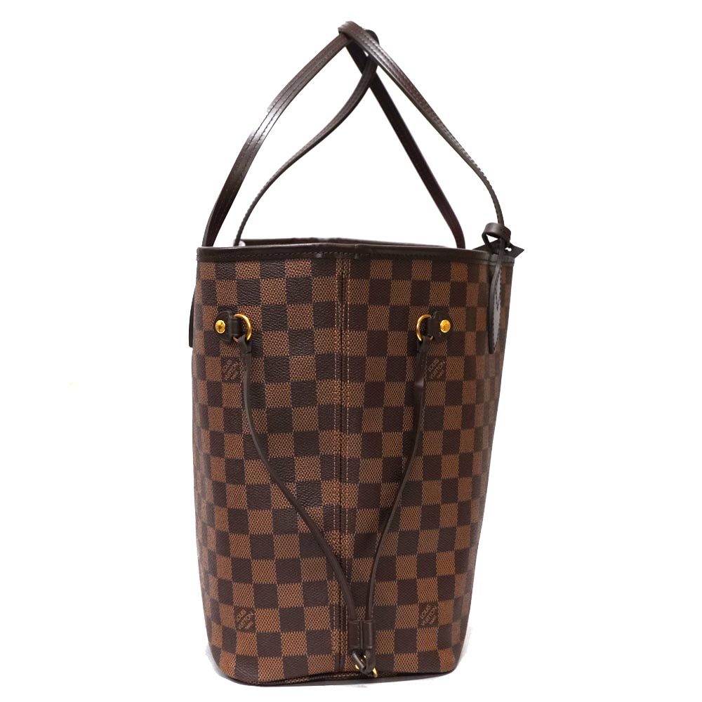 質屋かんてい局オンラインショップ / ルイヴィトン Louisvuitton N41358 ネヴァーフルMM トートバッグ ダミエ 【中古】