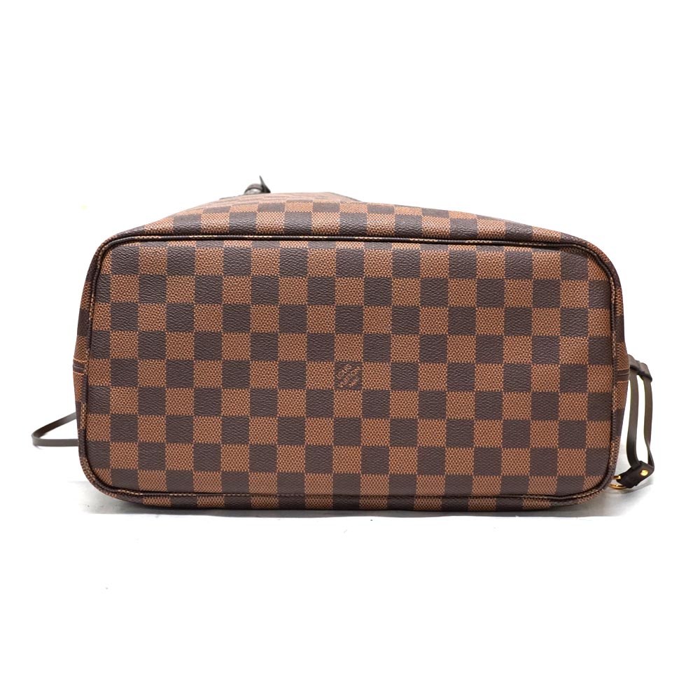 質屋かんてい局オンラインショップ / ルイヴィトン Louisvuitton N41358 ネヴァーフルMM トートバッグ ダミエ 【中古】