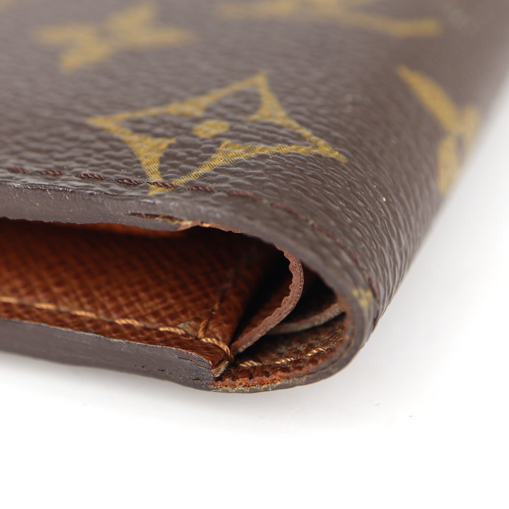 質屋かんてい局オンラインショップ / ルイヴィトン Louis Vuitton M61675 ポルトフォイユ・マルコ モノグラム【中古】