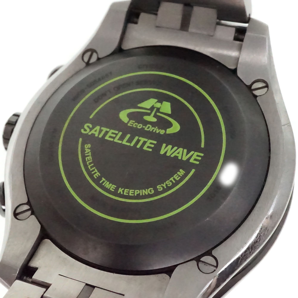 質屋かんてい局オンラインショップ / CITIZEN 【シチズン】 H909-S084857 プロマスターサテライトウェーブ 腕時計 エコ ...