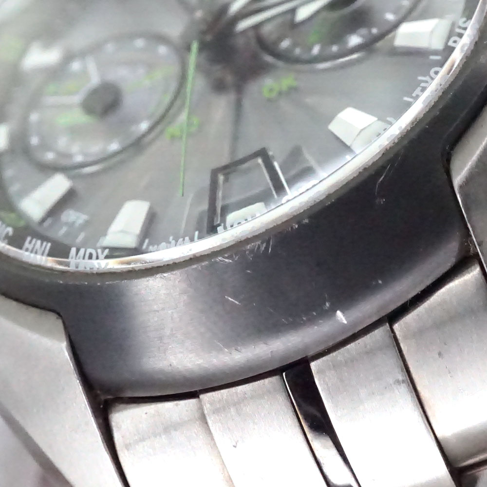 質屋かんてい局オンラインショップ / CITIZEN 【シチズン】 H909-S084857 プロマスターサテライトウェーブ 腕時計 エコ ...
