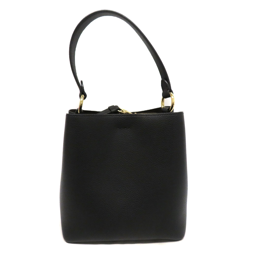 質屋かんてい局オンラインショップ / コーチ Coach 1011 ハンドバッグ 黒系 【中古】