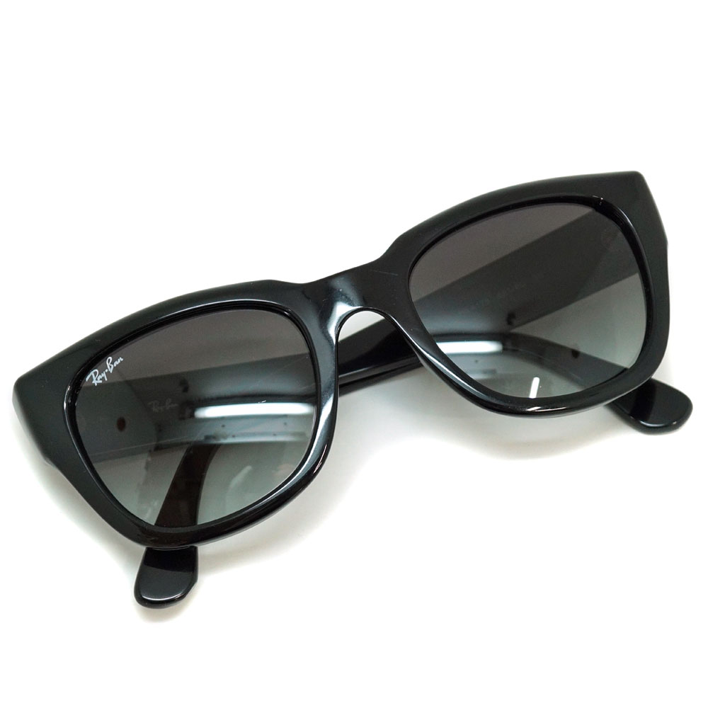 質屋かんてい局オンラインショップ / RAY-BAN【レイバン】RB4178 サングラス フレーム:ブラック レンズ:グレー系 アイウェア ...
