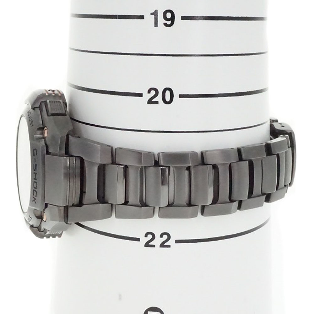 質屋かんてい局オンラインショップ / CASIO 【カシオ】 MRG-8100G-1AJR G-SHOCK バーゼルワールド限定 世界100本 ...