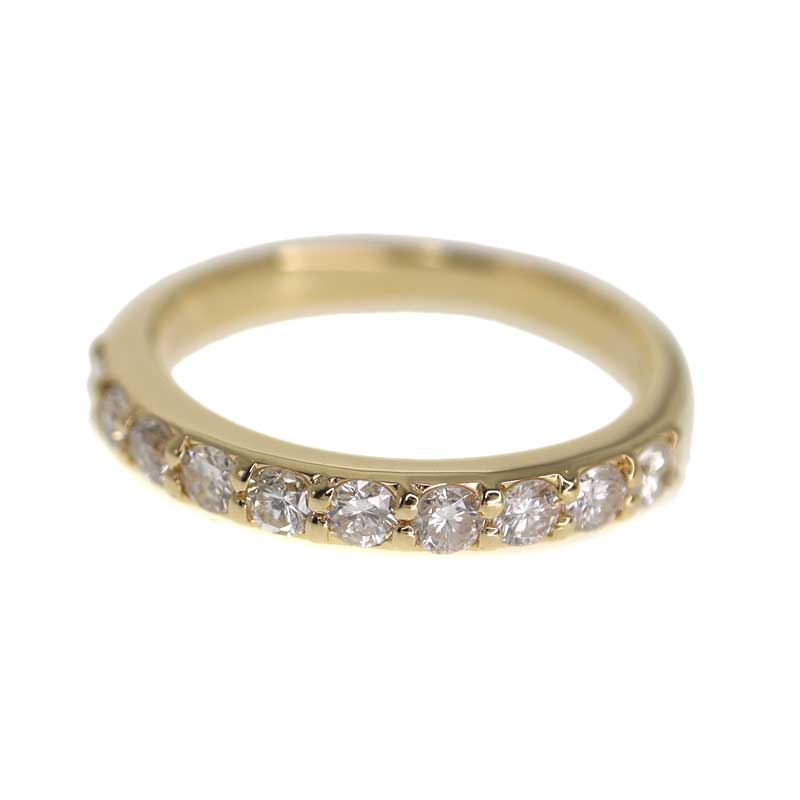 質屋かんてい局オンラインショップ / 18金 K18 D0.40ct ダイヤモンドリング 【中古】