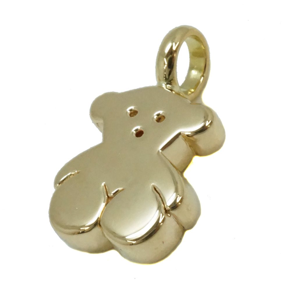 質屋かんてい局オンラインショップ / K18【18金】TOUS ペンダントトップ 約2.3g ゴールド ベア くま レディース 新品仕上げ済 【中古】USED-9 質屋 かんてい局北名古屋店 ...