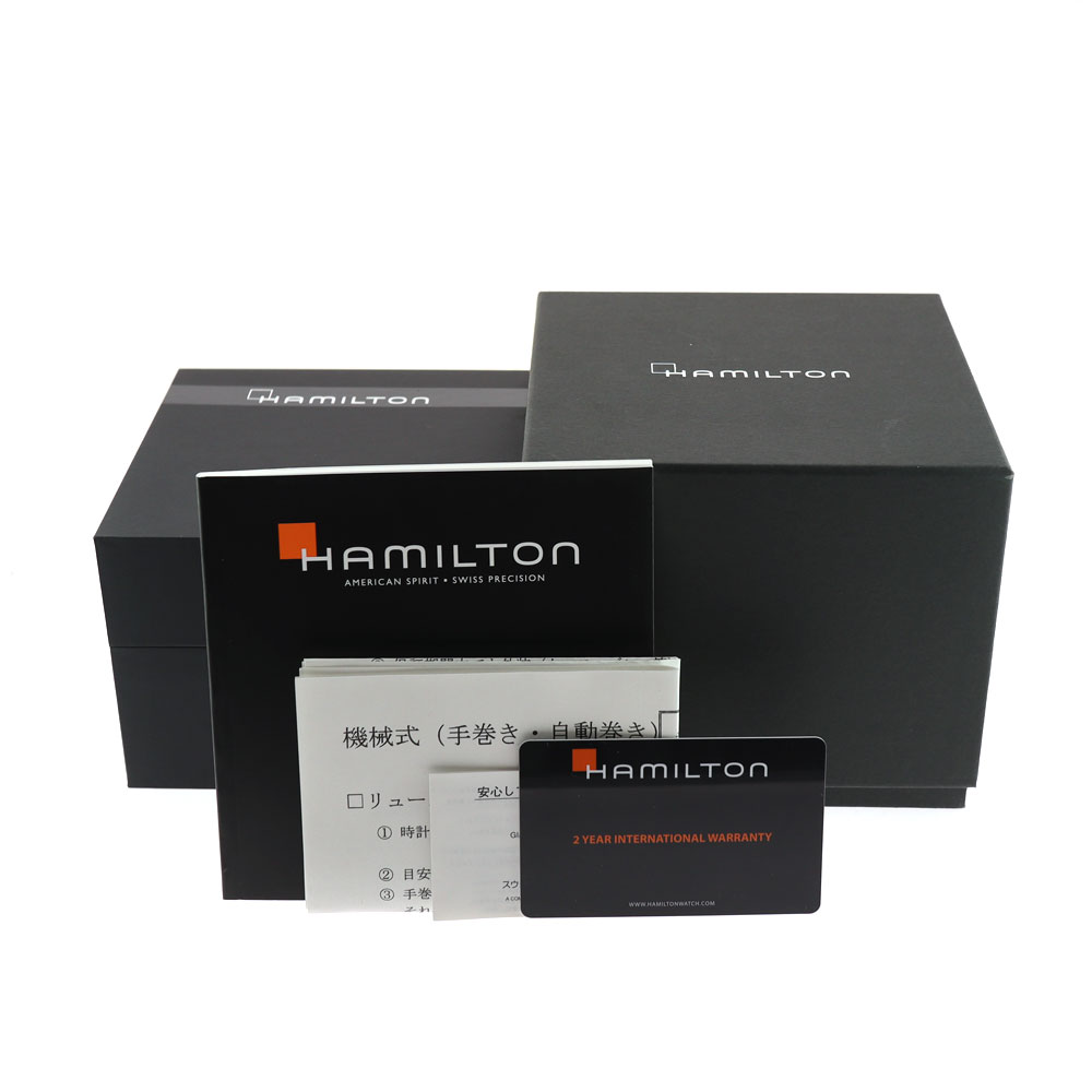 質屋かんてい局オンラインショップ / HAMILTON【ハミルトン】 H42615151 ジャズマスター オートマ 自動巻き SS ステンレス ...