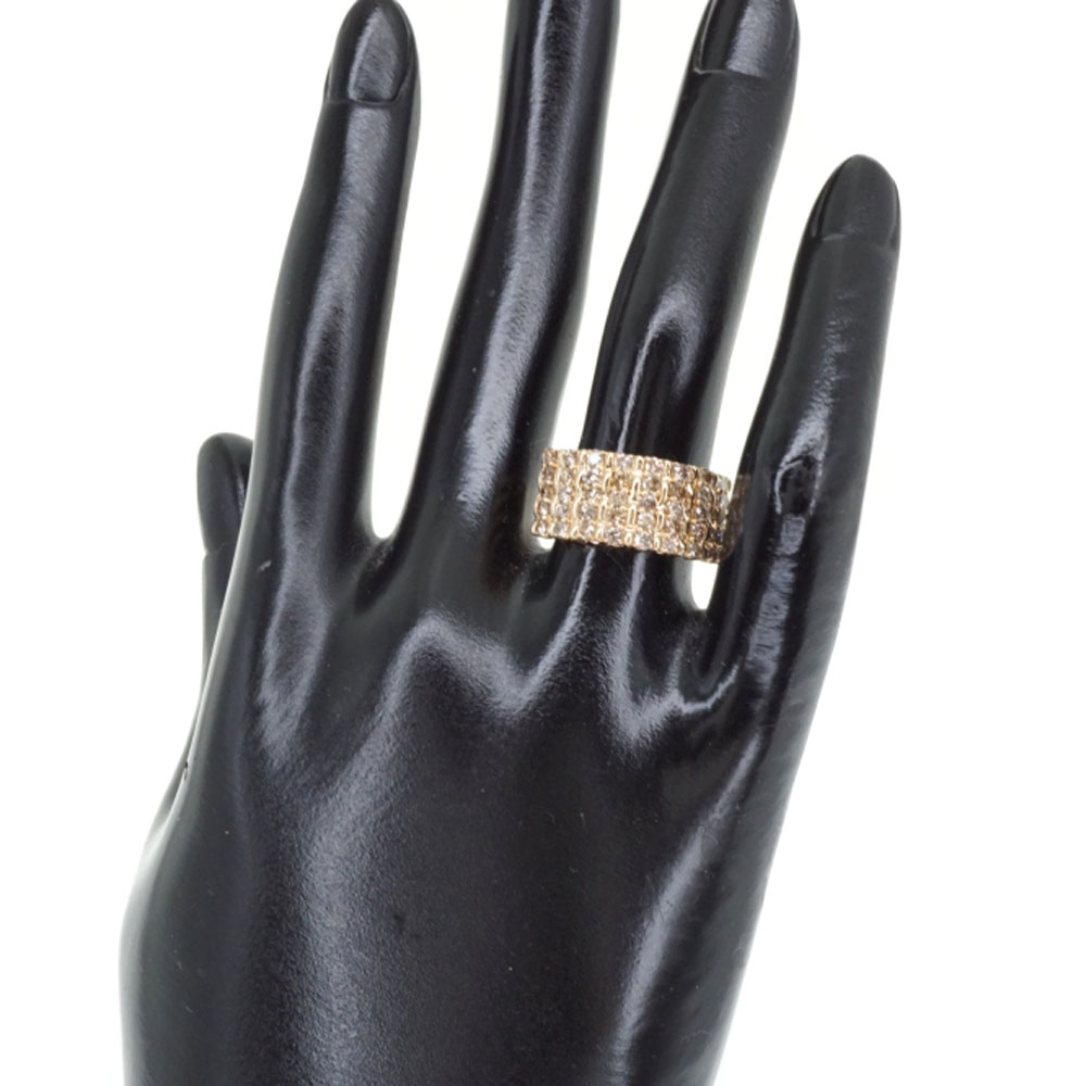 質屋かんてい局オンラインショップ / K18 18金 ダイヤモンド付リング ゴールド D1.00ct 約11.5号 約3.7g レディース アクセサリー ノーブランドジュエリー 指輪 【中古 ...