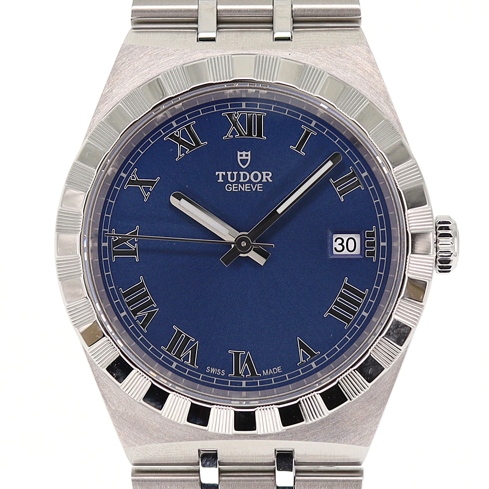 質屋かんてい局オンラインショップ / TUDOR【チューダー/チュードル】 28500 M28500-0005 チューダーロイヤル 38mm ...