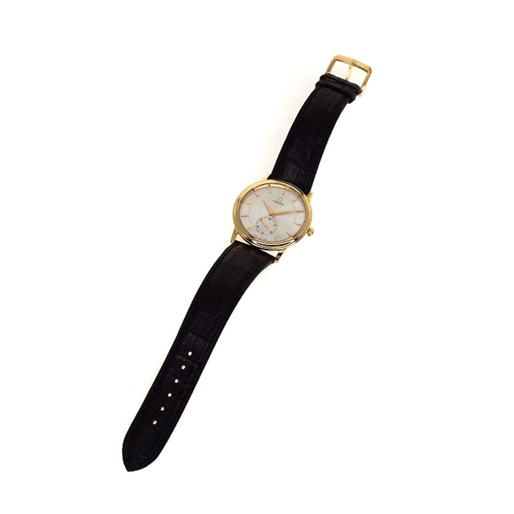 質屋かんてい局オンラインショップ / OMEGA【オメガ】4620.31 デヴィルプレステージ ボーイズ レディース 手巻き スモールセコンド ...