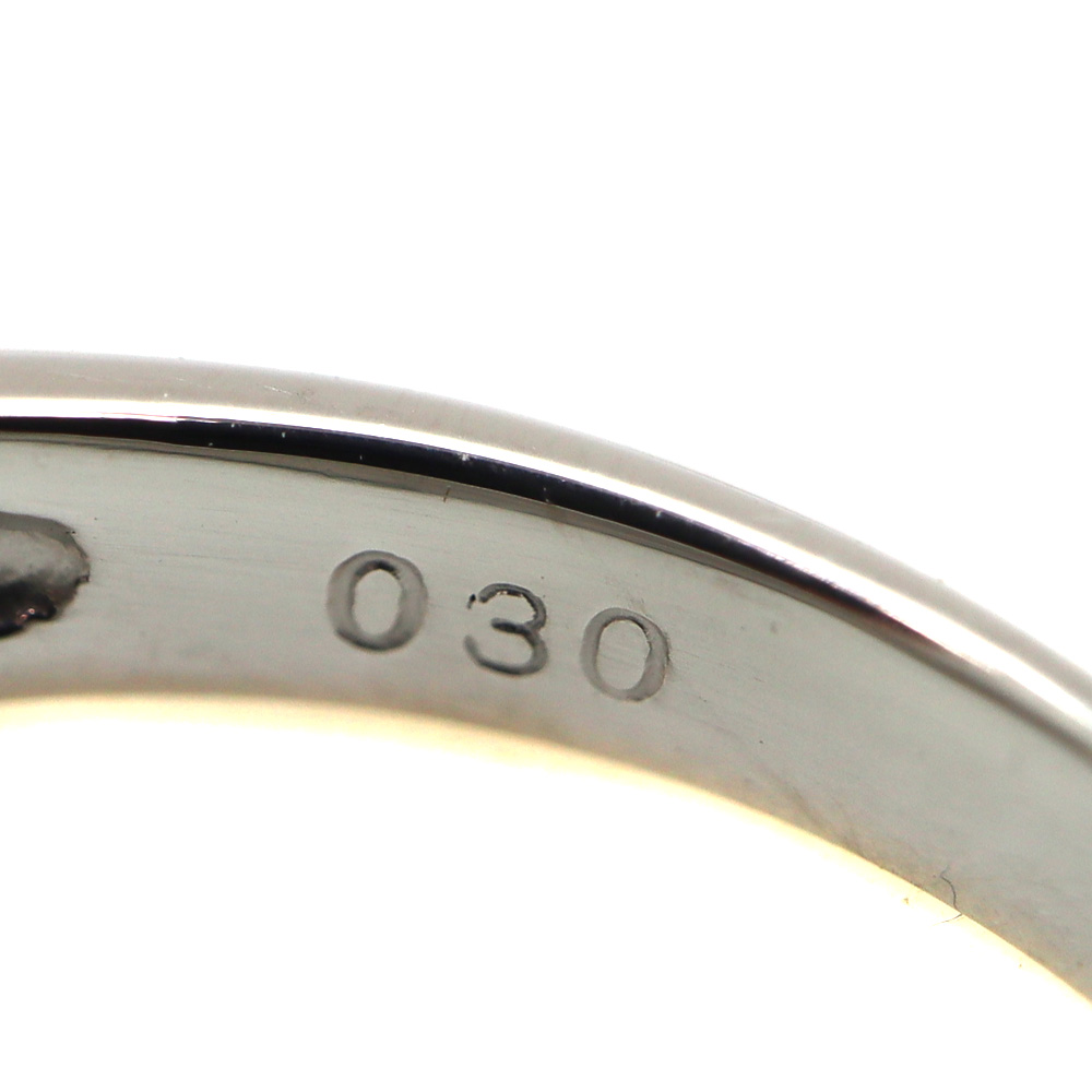 質屋かんてい局オンラインショップ / プラチナ900 Pt900 ダイヤモンド D0.30ctリング 【中古】