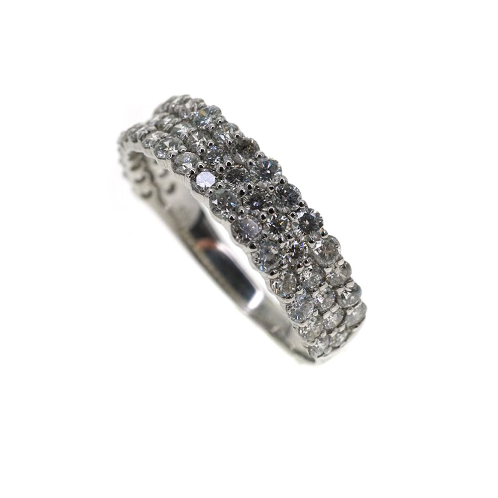 質屋かんてい局オンラインショップ / Pt950 ダイヤモンド付リング プラチナ D1.00ct 約2.8g 約14.5号 アクセサリー ジュエリー レディース 指輪【中古】 USED-9 ...