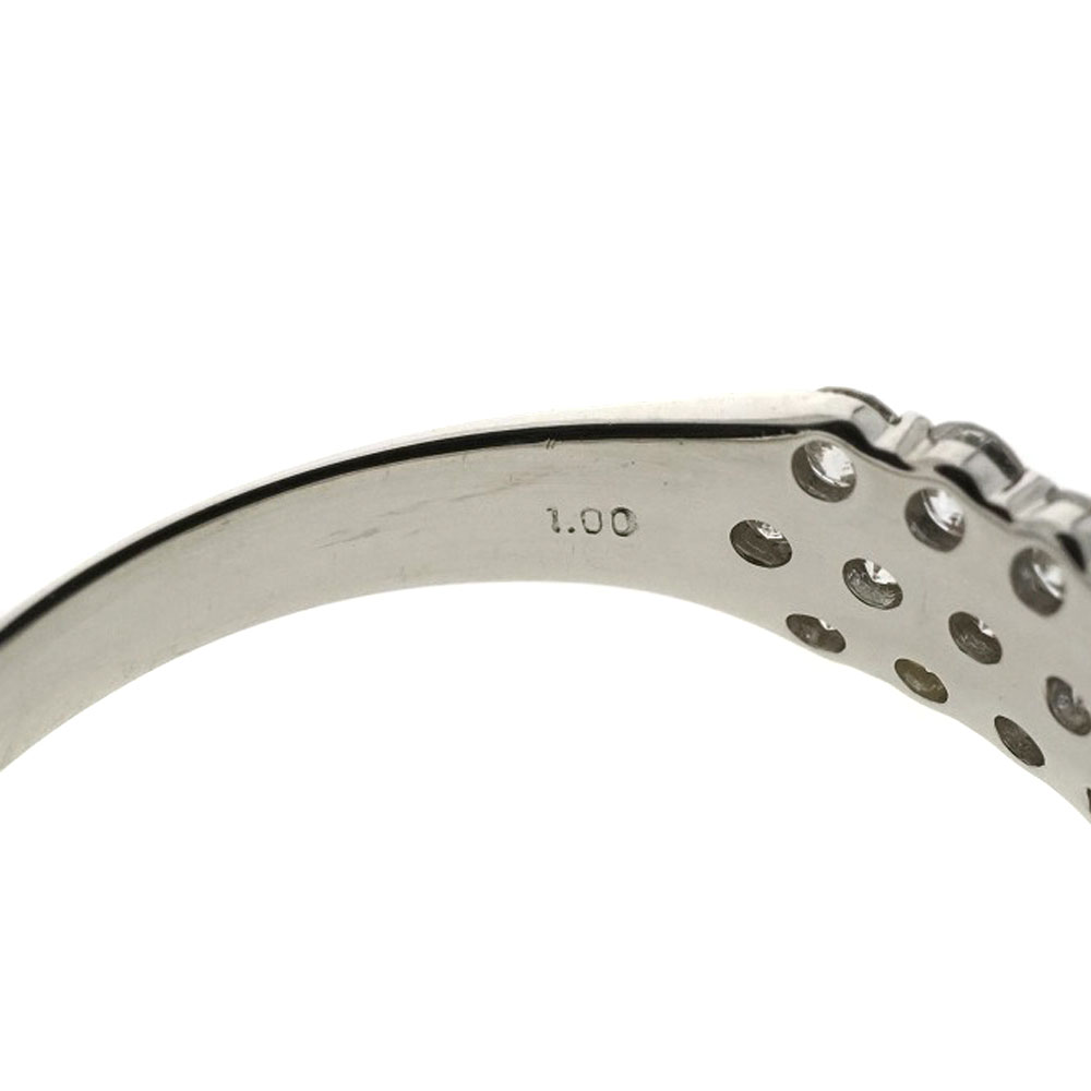 質屋かんてい局オンラインショップ / Pt950 ダイヤモンド付リング プラチナ D1.00ct 約2.8g 約14.5号 アクセサリー ジュエリー レディース 指輪【中古】 USED-9 ...