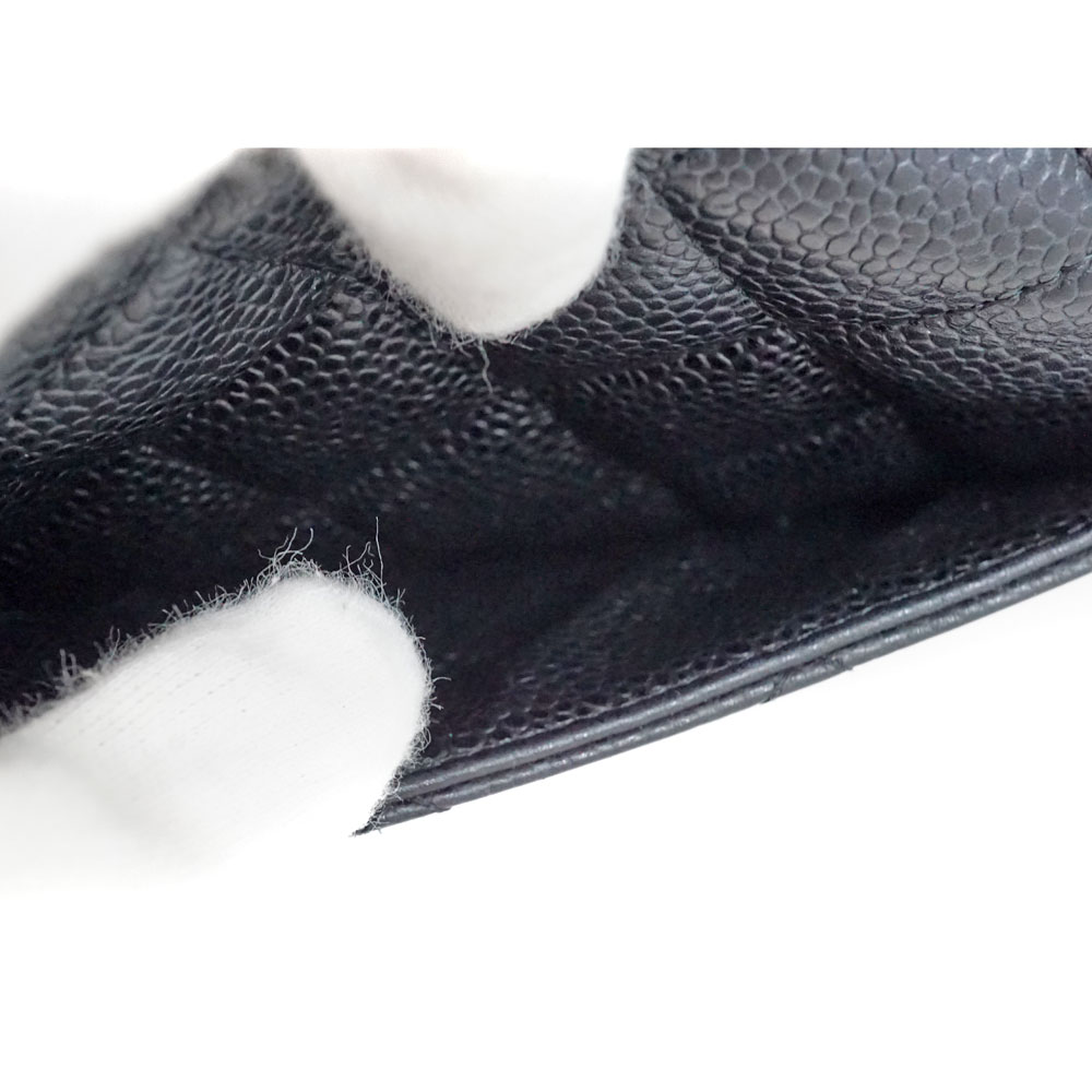質屋かんてい局オンラインショップ / 【WEB限定】CHANEL 【シャネル】AP0241 ロングフラップウォレット 長財布 キャビアスキン ...