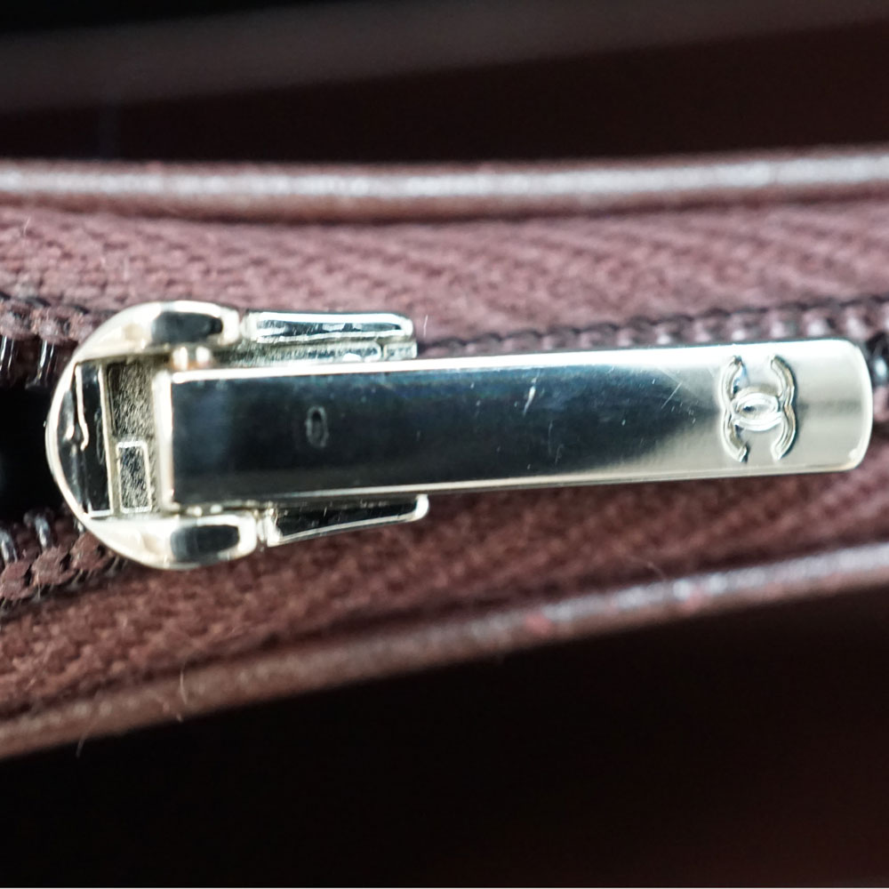 質屋かんてい局オンラインショップ / 【WEB限定】CHANEL 【シャネル】AP0241 ロングフラップウォレット 長財布 キャビアスキン ...