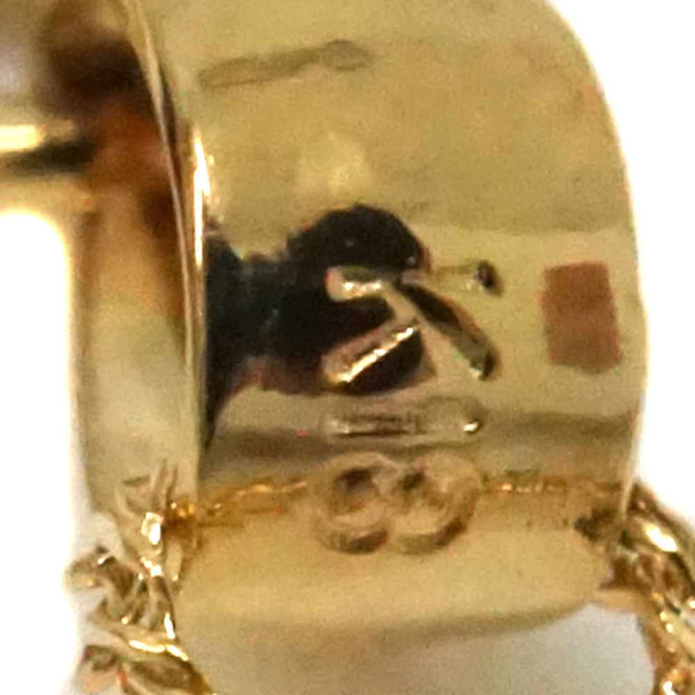 質屋かんてい局オンラインショップ / 18金/24金 K18 K24 リバティ 1g ペンダントトップ ネックレス【中古】