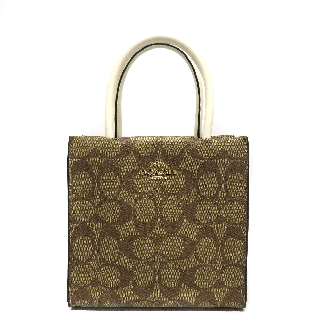 質屋かんてい局オンラインショップ / コーチ Coach 5693 2WAYバッグ 【中古】