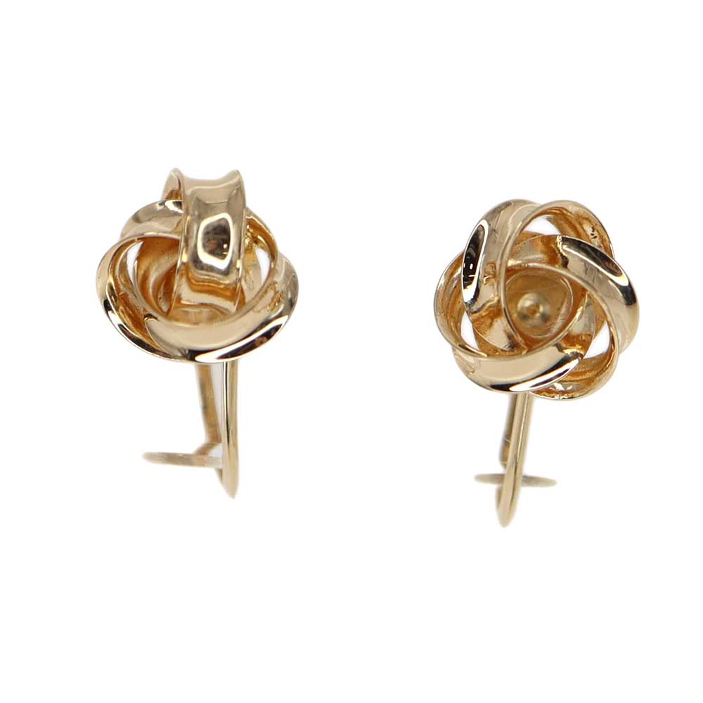 質屋かんてい局オンラインショップ / K18 18金 イヤリング 2.4g【中古】