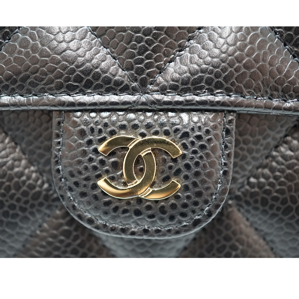 質屋かんてい局オンラインショップ / 北名古屋店 シャネル Chanel AP0241 クラシックロングフラップウォレット 二つ折り長財布 ...