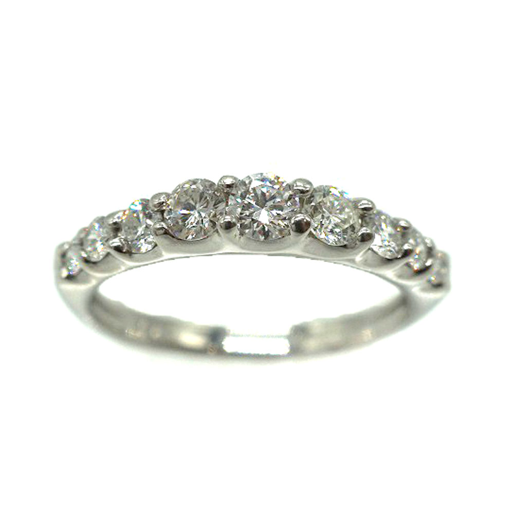 質屋かんてい局オンラインショップ / Pt900 ダイヤモンド付きリング プラチナ D0.5ct 約6号 約2.8g レディース ジュエリー 指輪【中古】 USED-9 質屋 かんてい局細畑店 ...