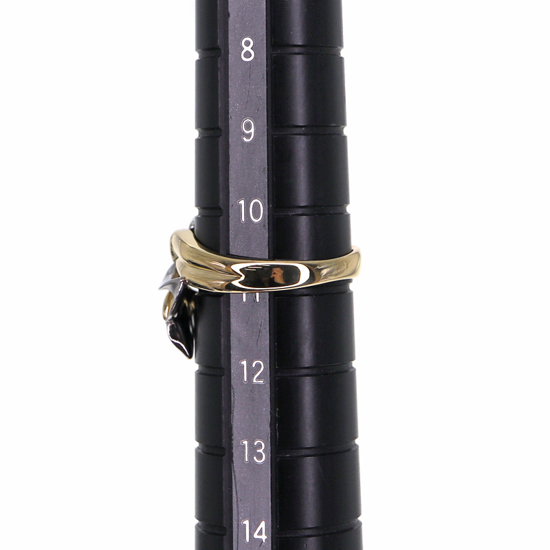 質屋かんてい局オンラインショップ / K18/Pt900 18金 プラチナ D0.03ct 指輪 リング ジュエリー【中古】