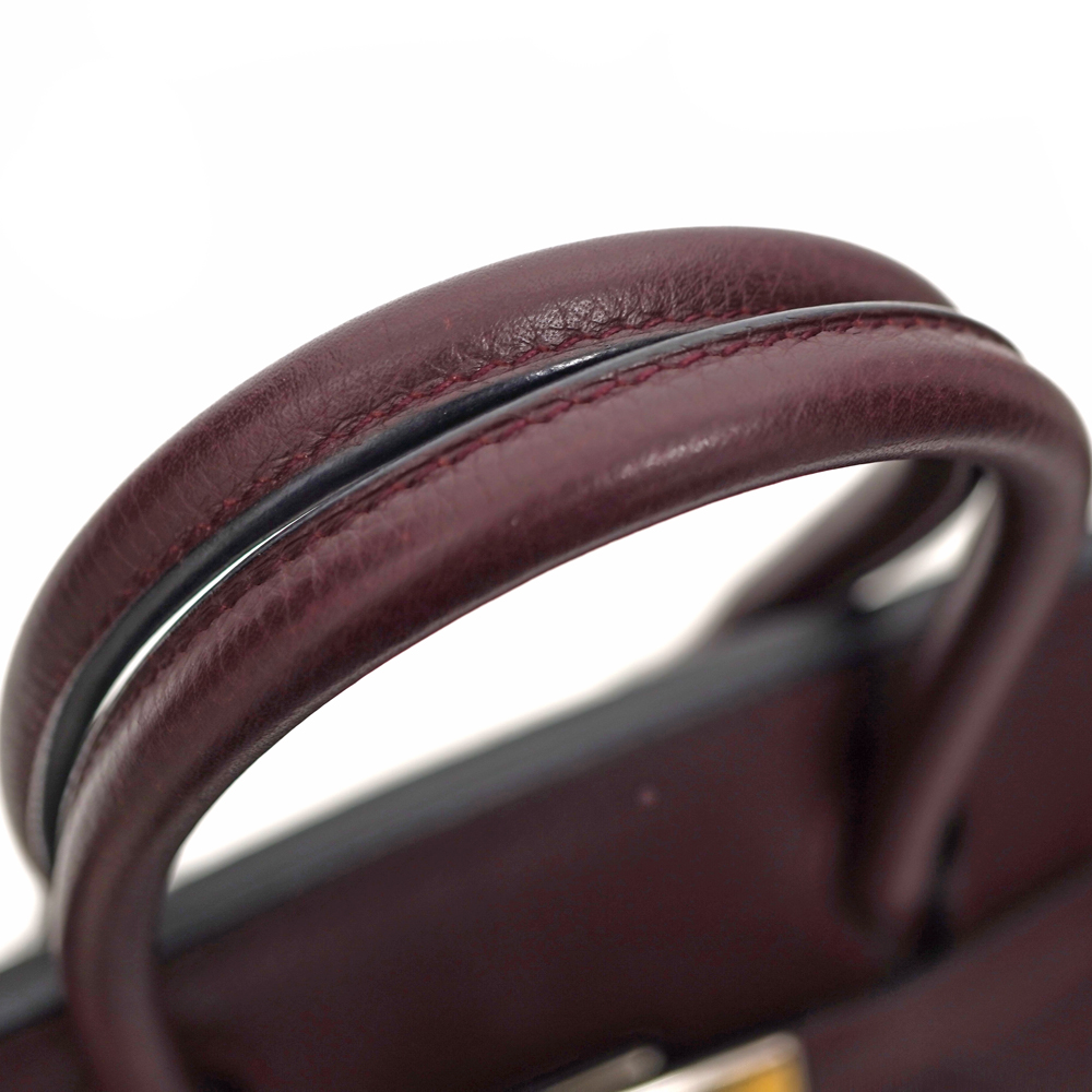 質屋かんてい局オンラインショップ / エルメス Hermes バーキン30 プルーン トリヨンクレマンス バッグ【中古】