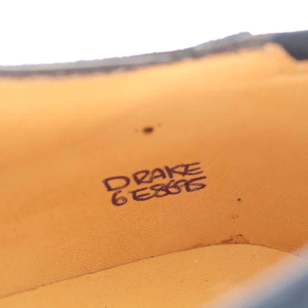 質屋かんてい局オンラインショップ / JOHN LOBB【ジョンロブ】 8695 DRAKE ビジネスシューズ 6E 約24.5cm 革靴 ...