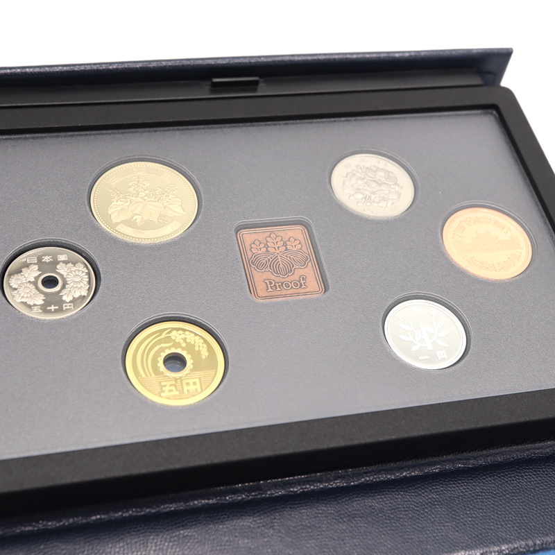 質屋かんてい局オンラインショップ / 茜部店 記念硬貨 造幣局プルーフ貨幣セット 2021年 年銘板有 コレクション 【中古】