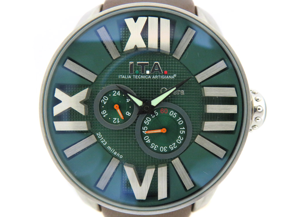 ITA【アイ・ティーエー】21.00.02/オペラ/買取実績【細畑】 - 【公式】岐阜・愛知の質屋といったら質屋かんてい局｜ロレックス ...