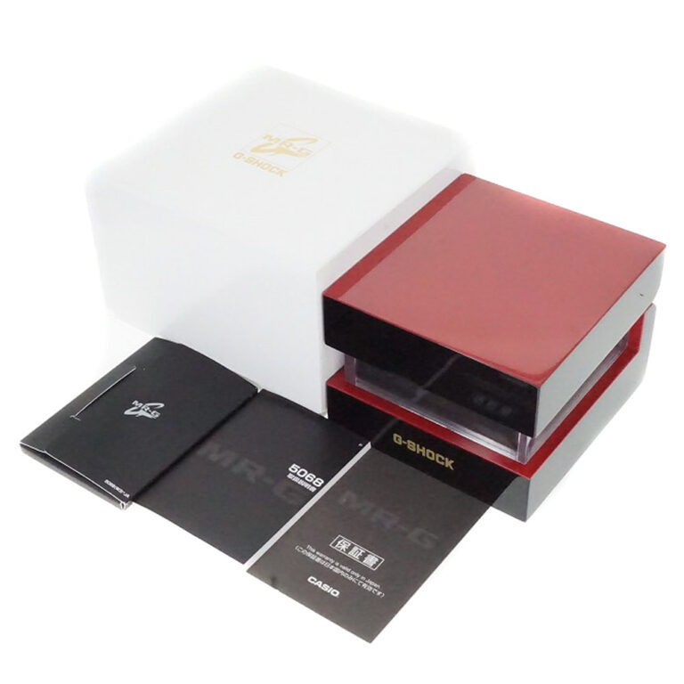 【カシオ】MRG-8100G-1AJR/G-SHOCK バーゼルワールド限定の査定ポイント紹介【細畑】 - 【公式】岐阜・愛知の質屋といったら ...