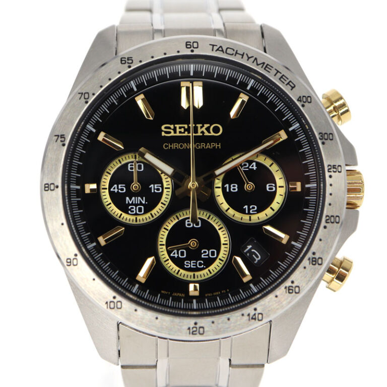 SEIKO【セイコー】SPIRIT【スピリット】クオーツ腕時計SBTR015の買取価格について【大垣】 - 【公式】岐阜・愛知の質屋といったら ...