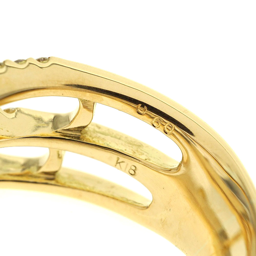 K18/D0.60ct/リングの買取価格とは！？【細畑】 - 【公式】岐阜・愛知の質屋といったら質屋かんてい局｜ロレックス、ヴィトン、貴金属始め、ブランド品の買取、販売ならお任せください。茜部 ...