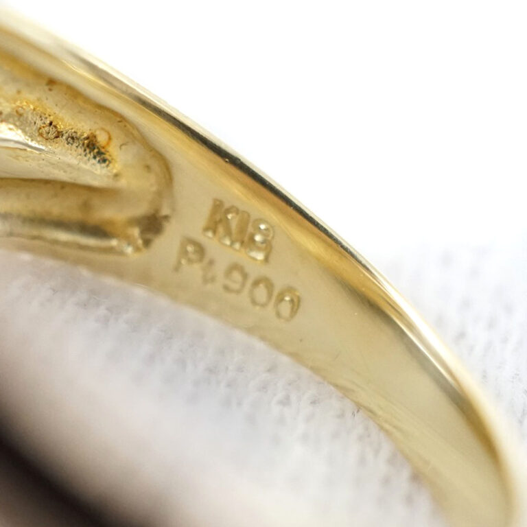 Pt900/K18 D0.17ctヘビモチーフリングの買取・査定価格を公開！【細畑】 - 【公式】岐阜・愛知の質屋といったら質屋かんてい局｜ロレックス、ヴィトン、貴金属始め、ブランド品の買取 ...